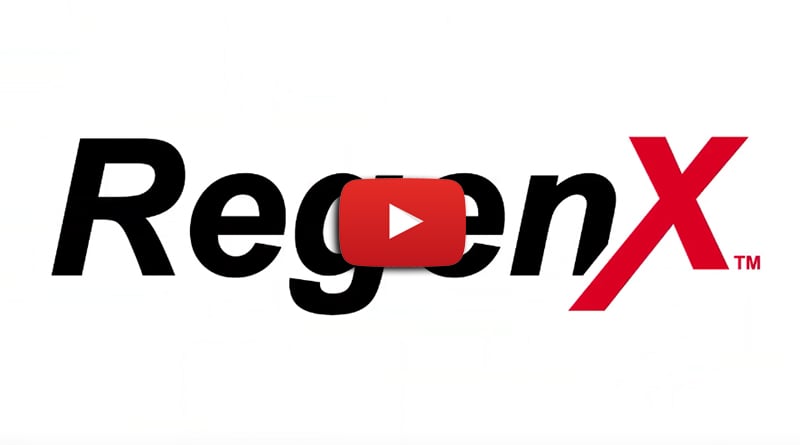 RegenX Regenerative Air Sweeper | Mid Dump Sweeper RegenX Regenerative Air Sweeper | Mid Dump Sweeper